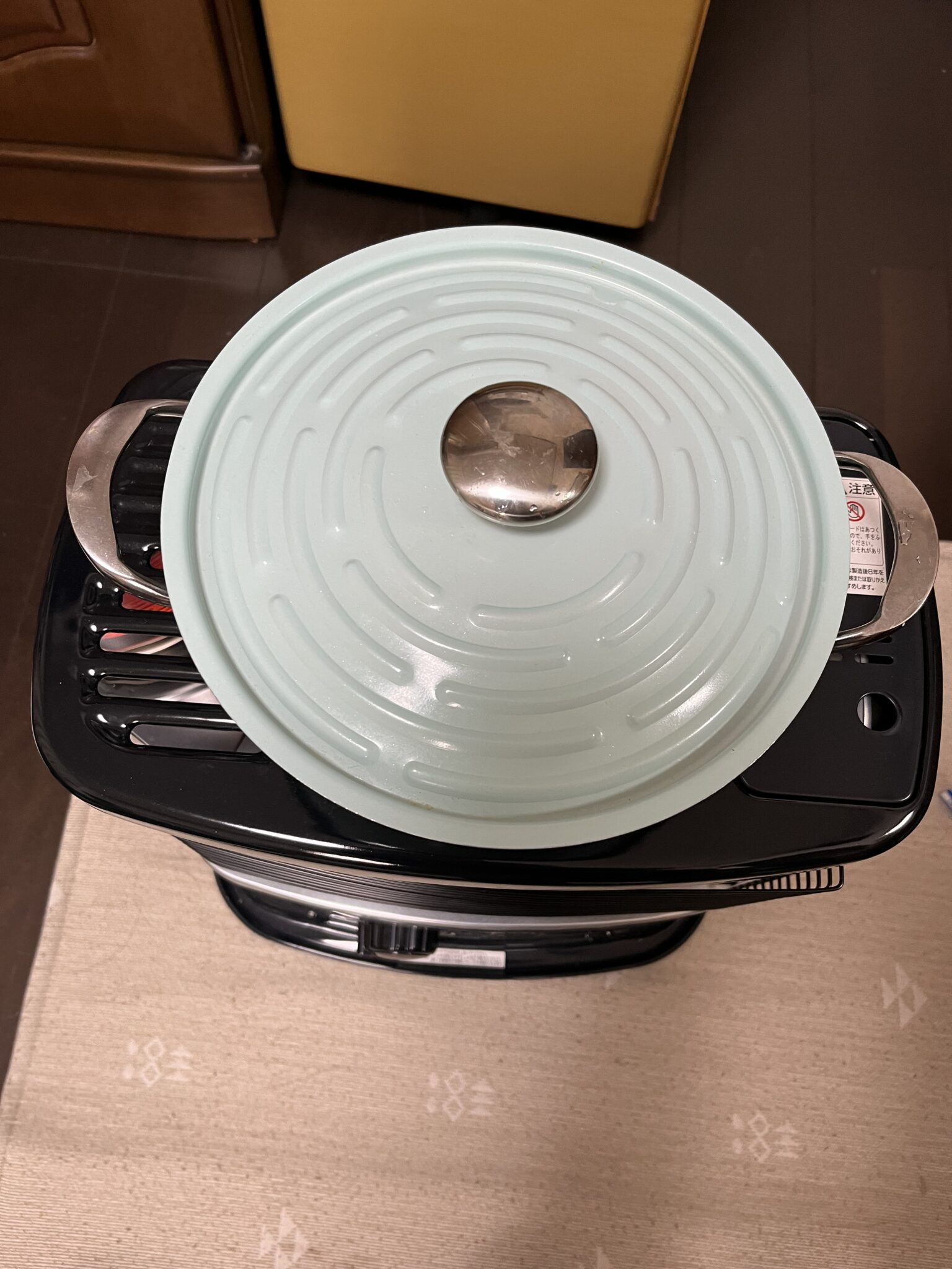 灯油ストーブを購入しました | 40-life